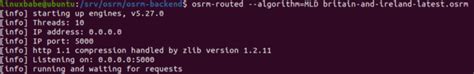 How To Install Osrm On Ubuntu 2204 Open Source Routing Machine
