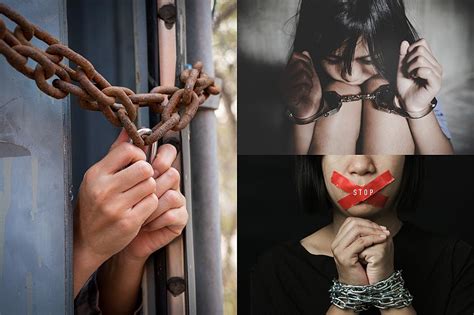 A Hidden Reality Human Trafficking In Texas And Beyond