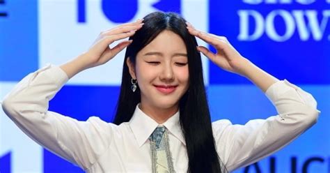 [ten 포토] 앨리스 가린 막내의 상큼함