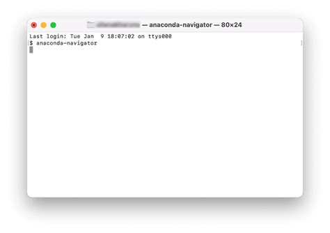 How To Install Anaconda Mac User Guide