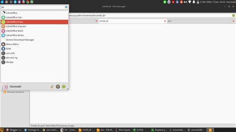 Cara Membuka File Psd Photoshop Di Ubuntu Linux Linuxsec