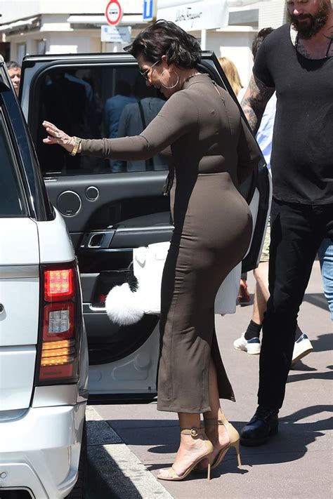 Sexy Times Kris Jenner Showed Way Too Much Skin