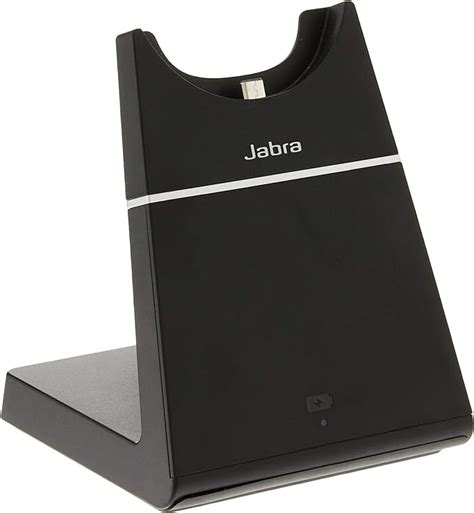 Amazon Com Jabra Evolve 75 Charging Stand Only Provides Easy And Convenient Charging And