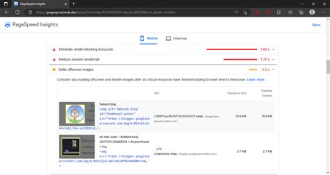 Cara Menambahkan Script Lazy Loading Theme Blogger Sebardi Blog