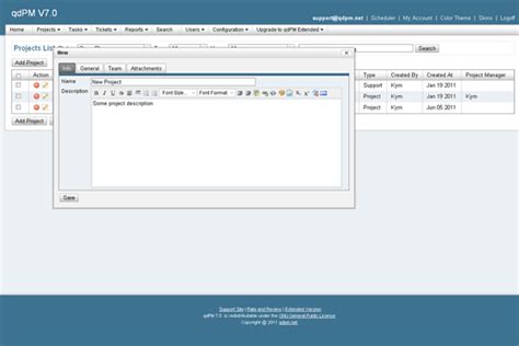 QdPM In Cognosys With Azure And AWS On Cloud