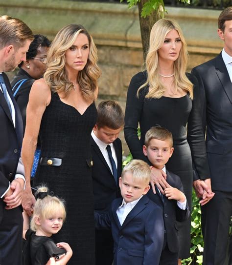 Who Is Lara Trump Donald Trumps Daughter In Law Is New Rnc Chair