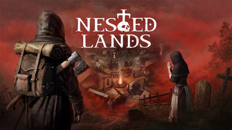 Nested Lands Out Now In Open Alphanews Dlhnet The Gaming People