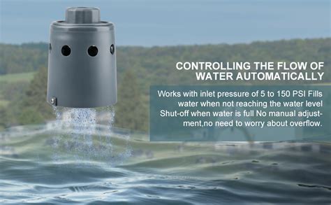 Mua 1 Automatic Float Valve Watering System Ensure Reliable Water