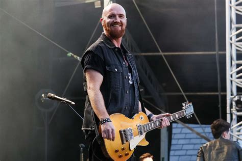The Script Guitarist Mark Sheehan Dead At 46 Following Brief Illness