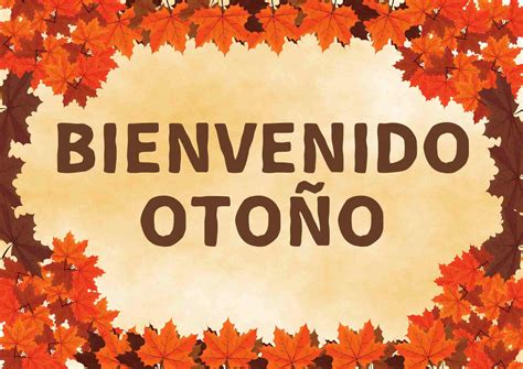 Plantillas De Otoño Para Imprimir
