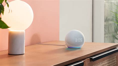 Echo Dot Th Gen Vs Th Gen Whats The Difference