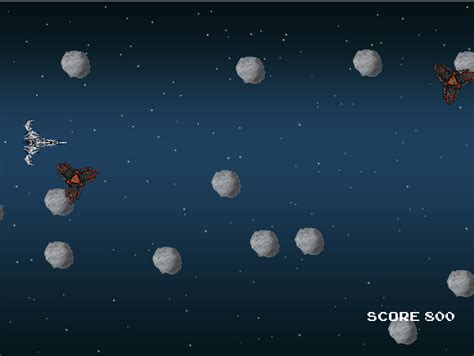 github adamhoward99 2d space shooter sfml