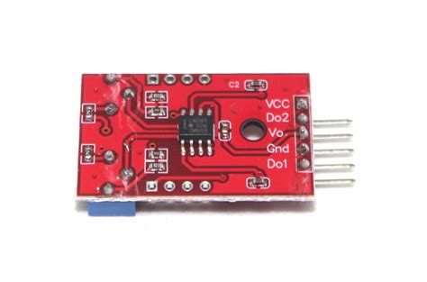 SCA C Single Axis Tilt Sensor HUB