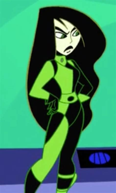 Shego Kim Possible Wiki Fandom