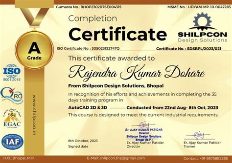 Rajendra Kumar Dohare Posted On Linkedin