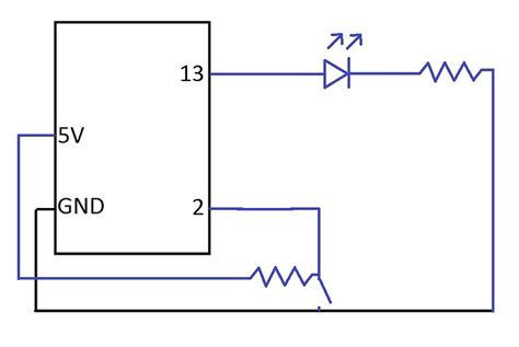Blinking Led Programming Arduino Forum