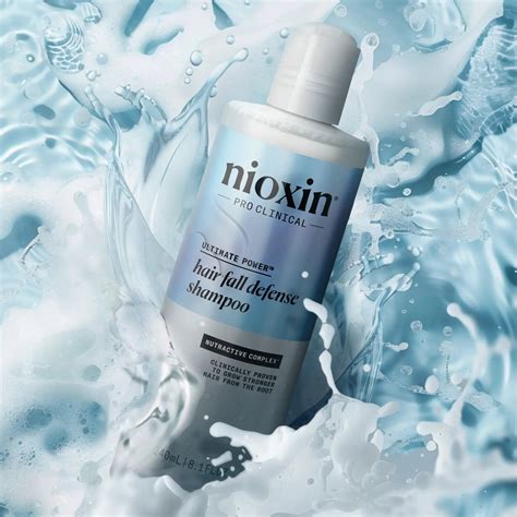 Nioxin Pro Clinical Salon Warehouse