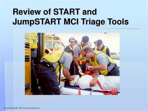 PPT Review Of START And JumpStart Triage PowerPoint Presentation Free Download ID 302015