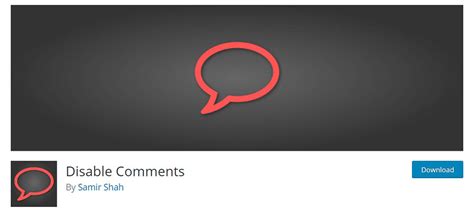 wordpress blog disable comments how to disable wordpress comments