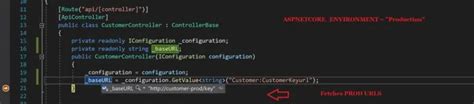 How To Set Appsettings Json For Dev And Release Environments In ASP NET Core TheCodeBuzz