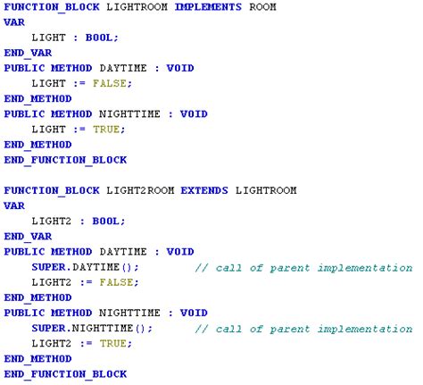 Example Of Interface Implementation Download Scientific Diagram
