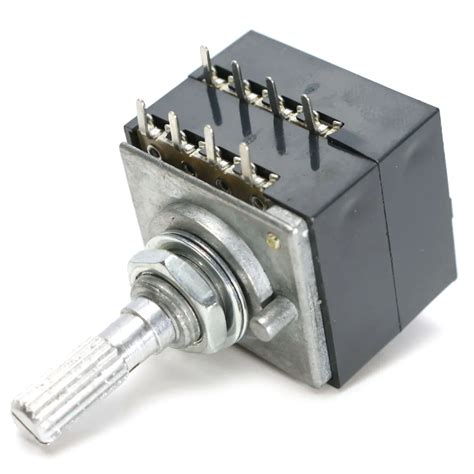 Online Buy Wholesale 100k Log Potentiometer From China 100k Log