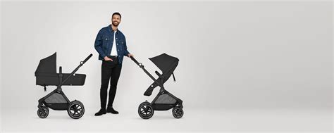 Cybex Eos ׀ The 2 In 1 Everyday Stroller