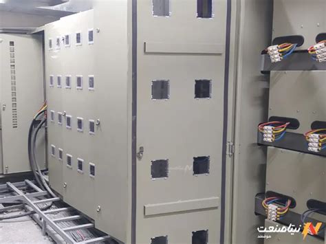طراحی، ساخت و نصب تابلو برق ساختمانی و صنعتی نیتا صنعت هوشمند