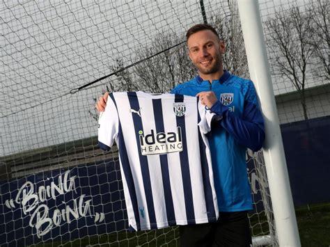 Albion Add Austrian Forward Andi Weimann To Ranks On Loan West Bromwich Albion