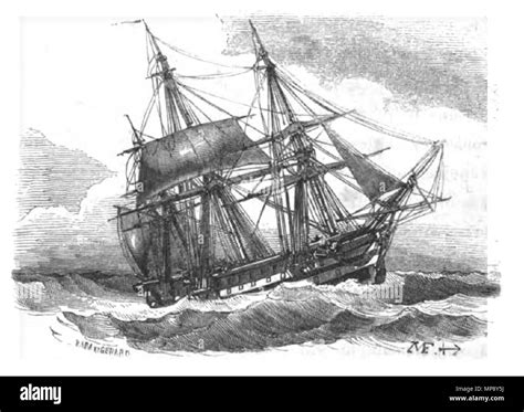 Rouen Ship Cut Out Stock Images And Pictures Alamy