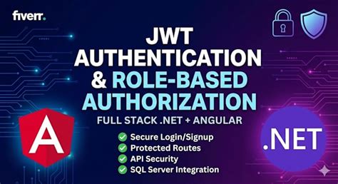 Mettre En œuvre Lauthentification Jwt Et Lautorisation Basée Sur Les