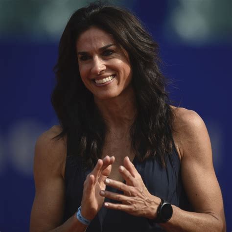 Gabriela Sabatini Today Gabriela Sabatini Tennis Player Ddvlne