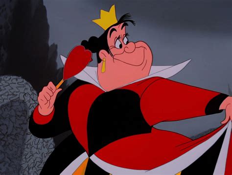 Queen Of Hearts Disney Movie