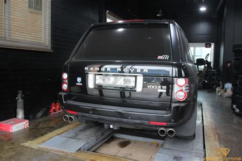 레인지로버 보그 엔진누유 수리 오일쿨러 필터하우징 로우암 네이버 블로그