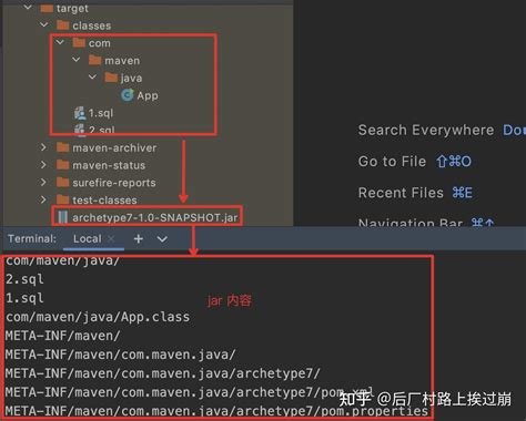 Maven 命令 知乎
