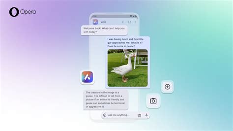 Operas Android Browser Gets Smarter With Ai Image Analysis Phonearena
