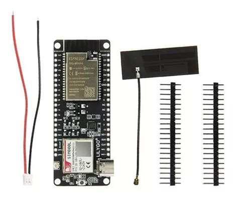 Modulo Esp32 Arduino T Call V13 Gsm Wifi Bluetooth Sim800 Cuotas Sin