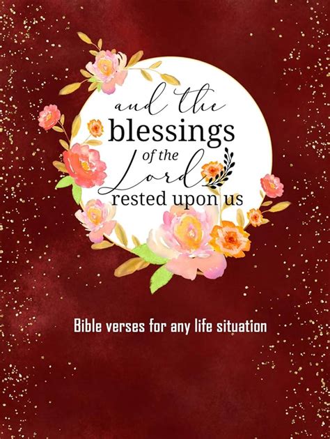 God Blessing Words In Bible