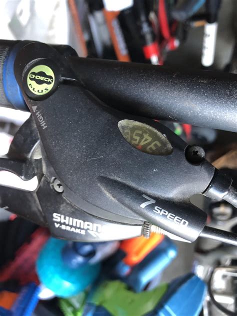 Shimano Gear Selector Doesnt Go Below 4th Rbikewrench