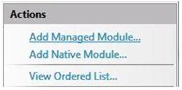 How To Add Tracing To IIS 7 0 Managed Modules Microsoft Learn