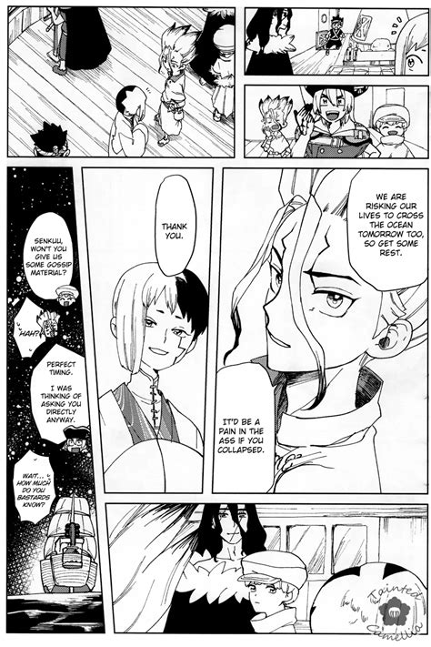 [yukinko Market Fuyuto ] Overflow Dr Stone Dj [eng] Page 2 Of 3 Myreadingmanga