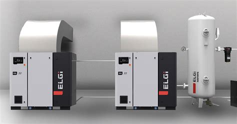 Variable Frequency Drive Vs Fixed Speed Drive Elgi