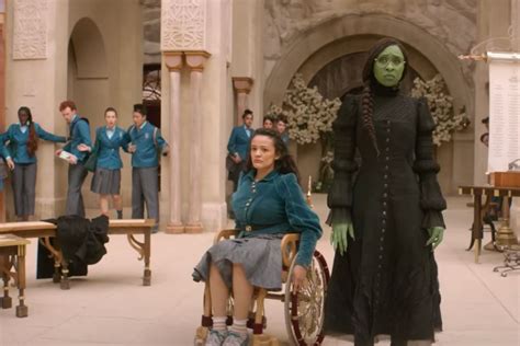 Wicked Part One