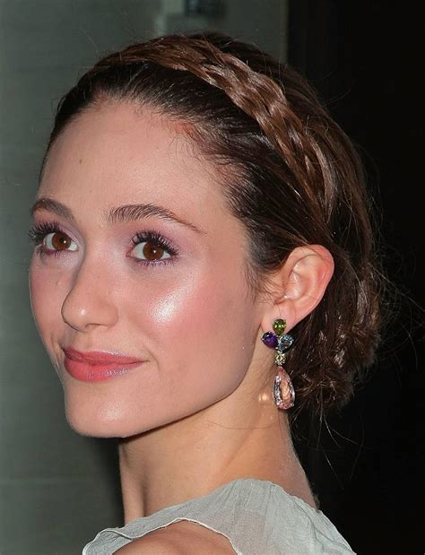 Emmy Rossum David Warshofsky