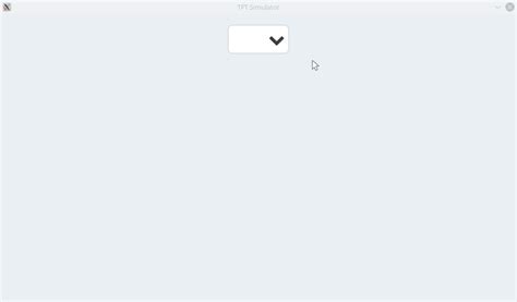 Drop Downs Selection Area Bug！ Bug Archived Lvgl Forum