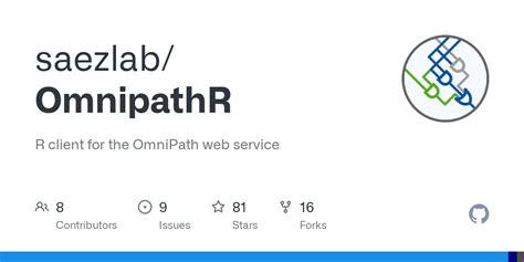 Github Saezlabomnipathr R Client For The Omnipath Web Service
