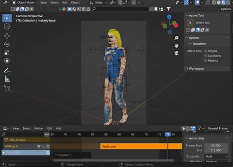 Cloth And Particle Hair Simulation Dont Work In Nla Particles And Physics Simulations