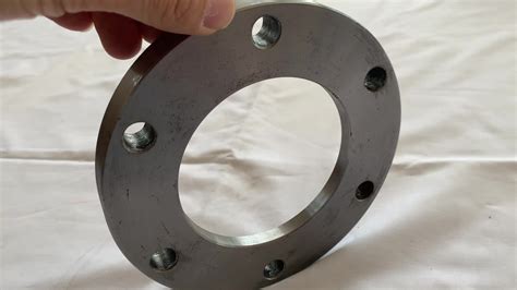 Flange Threaded Sheet Metal Pipe Collar Flange Buy Flange Threaded