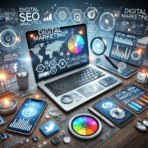 Top Digital Marketing Tools Every Marketer Should Know 7shades Digital