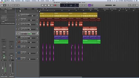 Correctly Using Effects In Logic Pro X